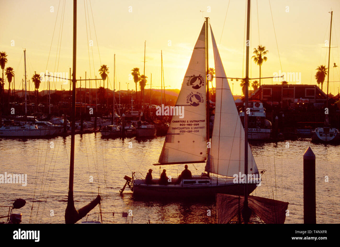 Oxnard California,Channel Islands Harbor,harbour,marina,boats,boating ...