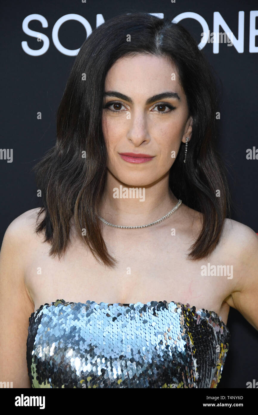 April 17, 2019 - Hollywood, California, U.S. - 17 April 2019 ...