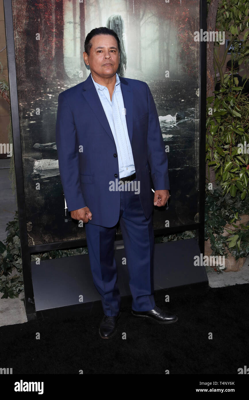 April 15, 2019 - Los Angeles, CA, USA - LOS ANGELES - APR 15: Raymond ...