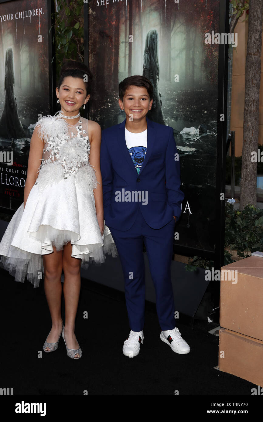 April 15, 2019 - Los Angeles, CA, USA - LOS ANGELES - APR 15: Jaynee ...