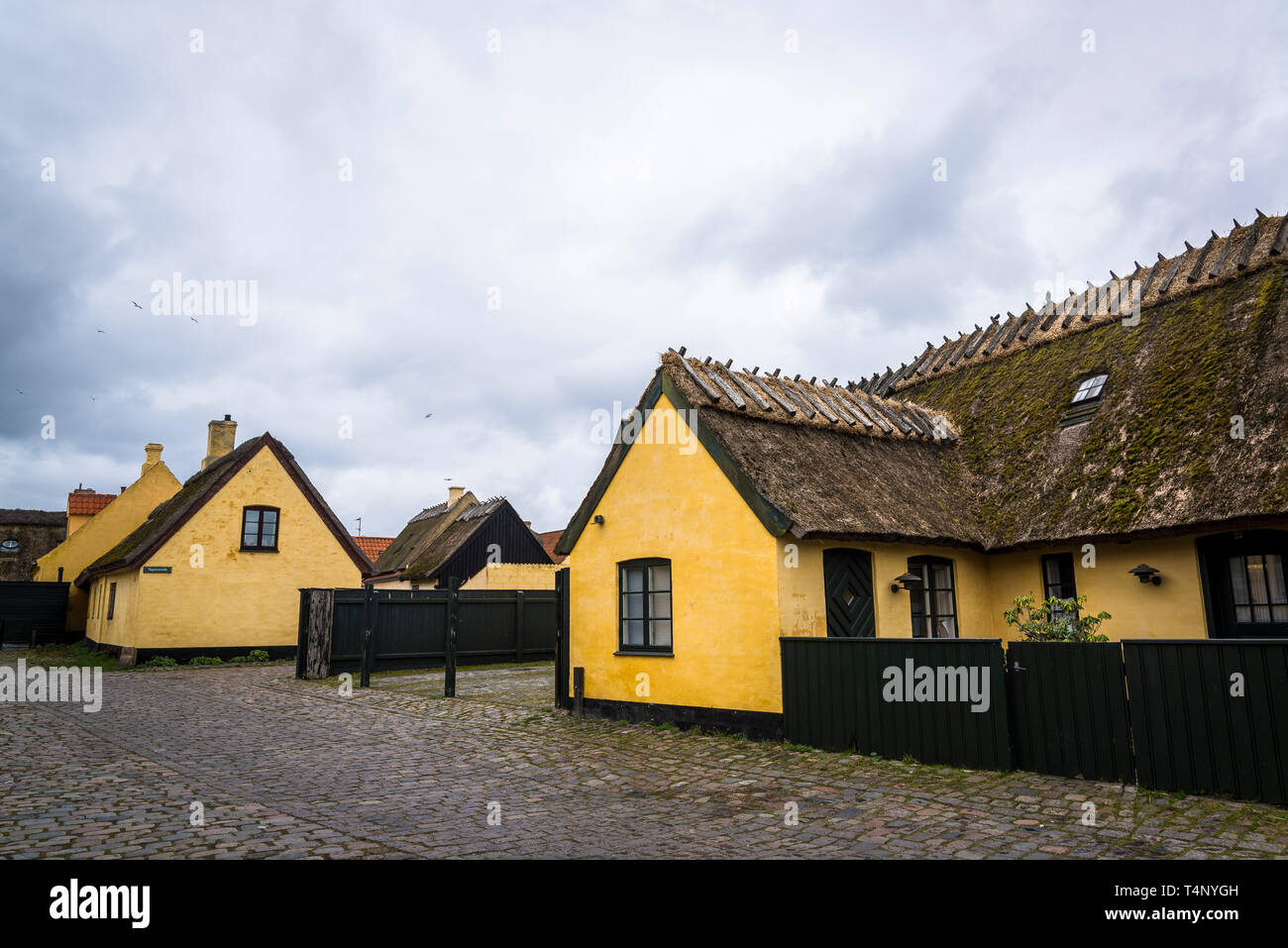Dragor village hi-res stock photography and images - Alamy