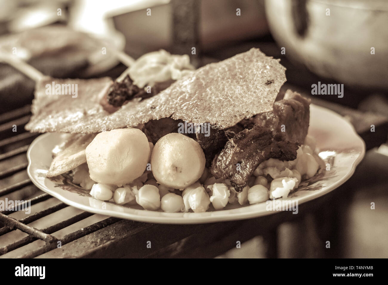 Ecuador Food Plate High Resolution Stock Photography and Images - Alamy