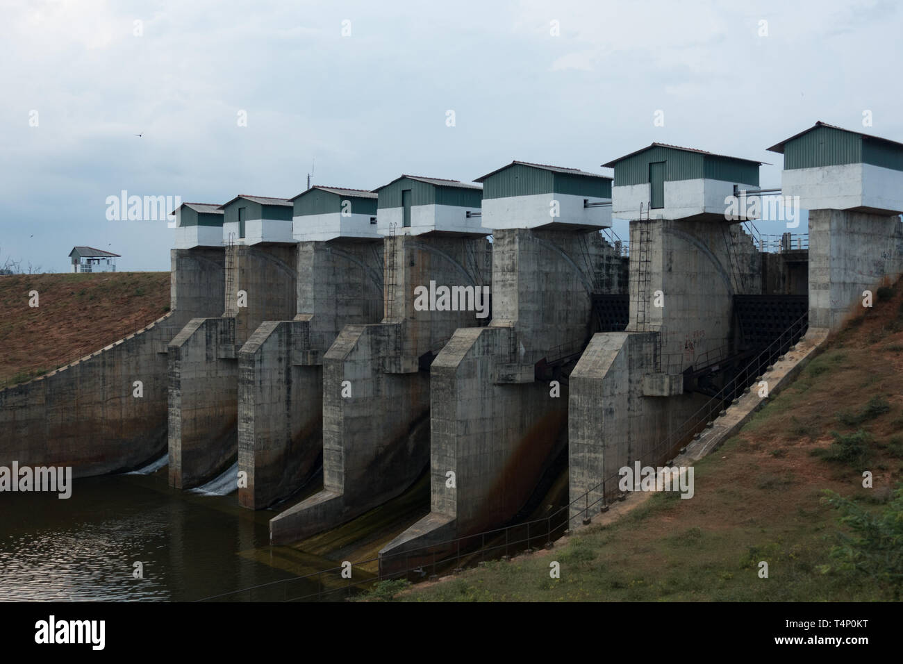 Weheragala dam hi-res stock photography and images - Alamy