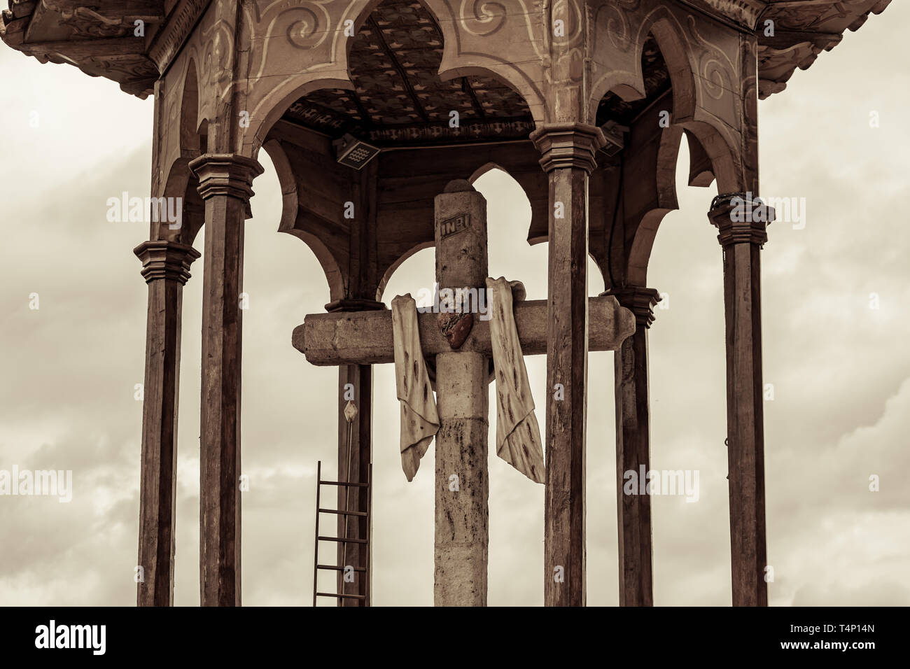 Construction spirituality hi-res stock photography and images - Alamy