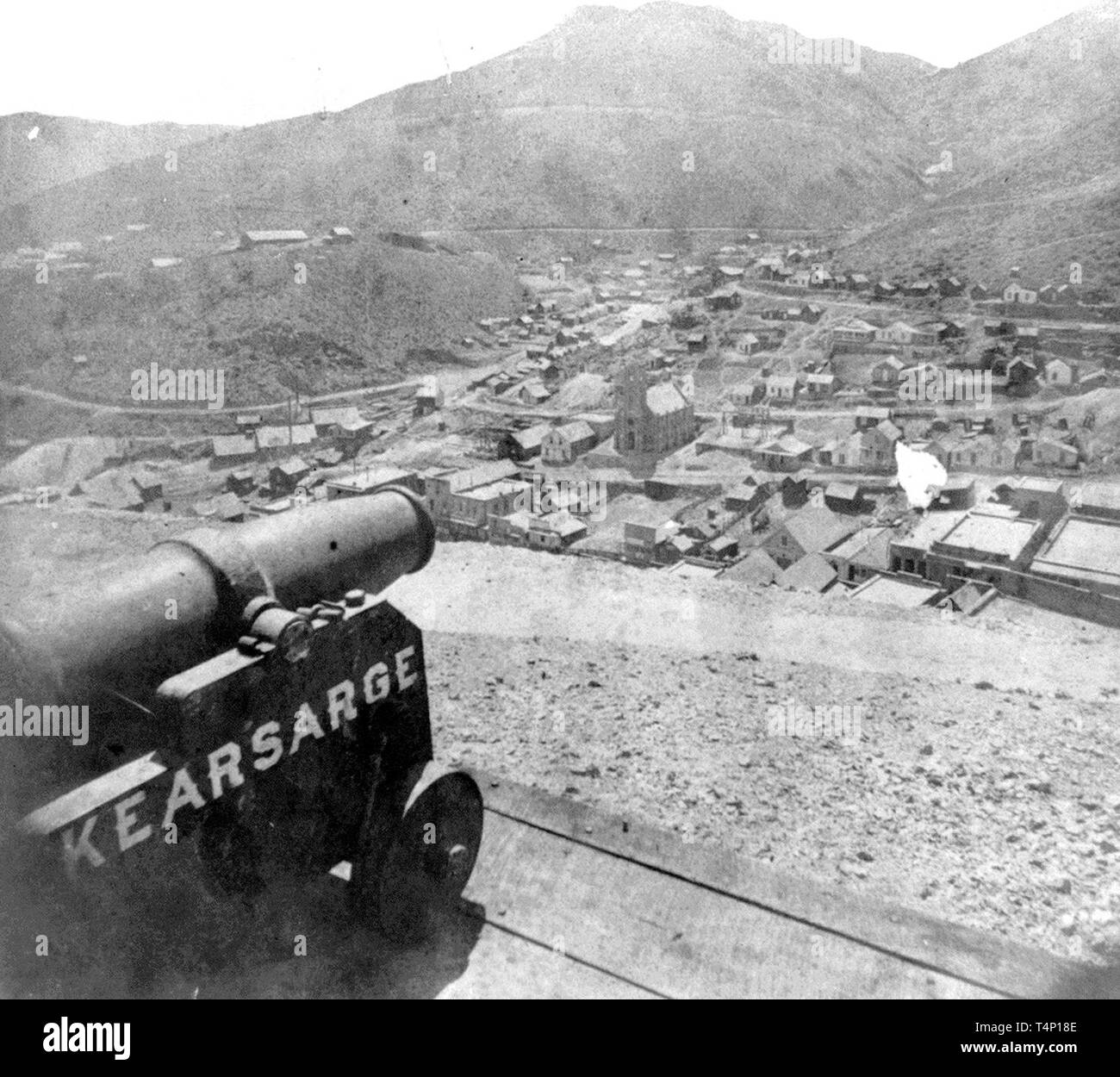 1800s photos of nevada hi-res stock photography and images - Alamy