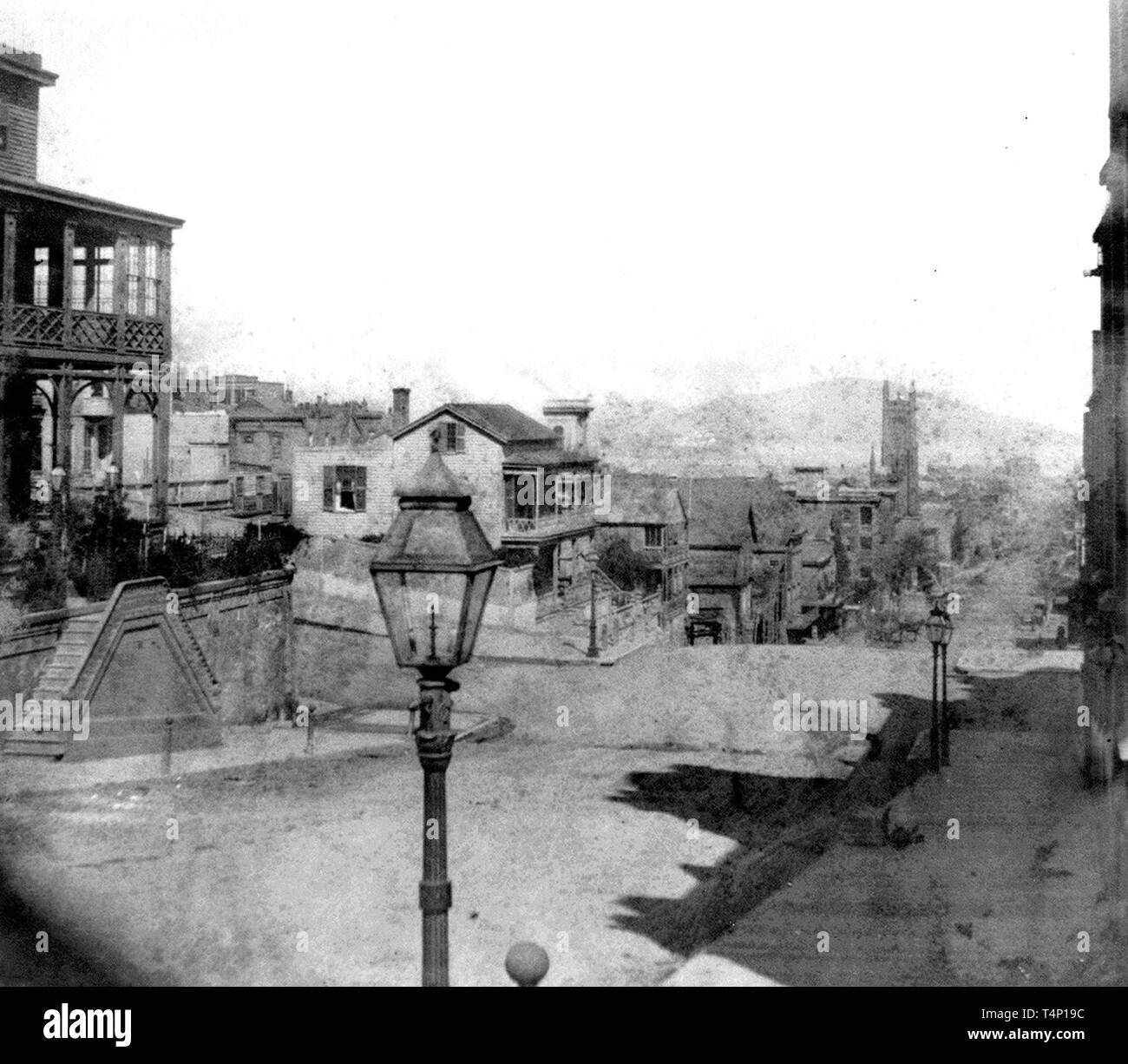 Stockton street hi-res stock photography and images - Alamy