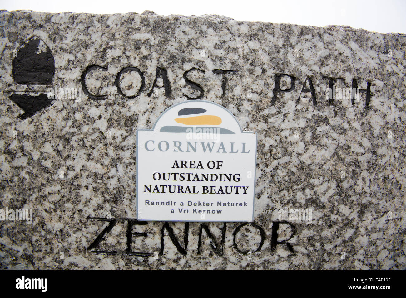 Cornish language hi-res stock photography and images - Alamy