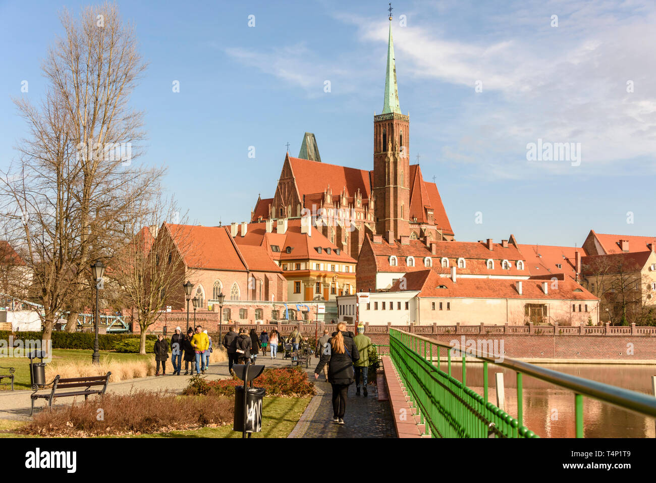 Polish church architecture hi-res stock photography and images - Alamy