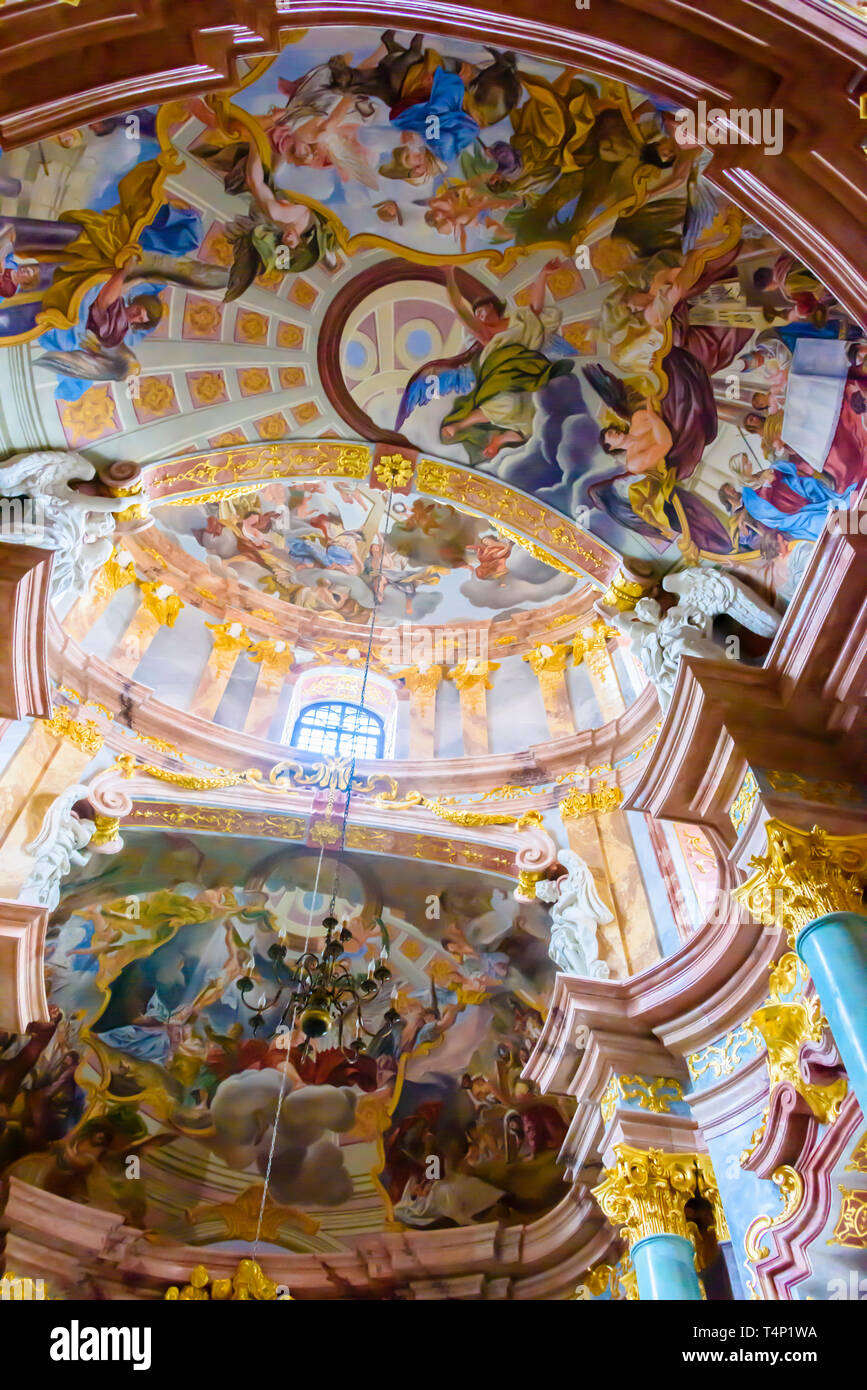 15th century baroque architecture hi-res stock photography and images ...