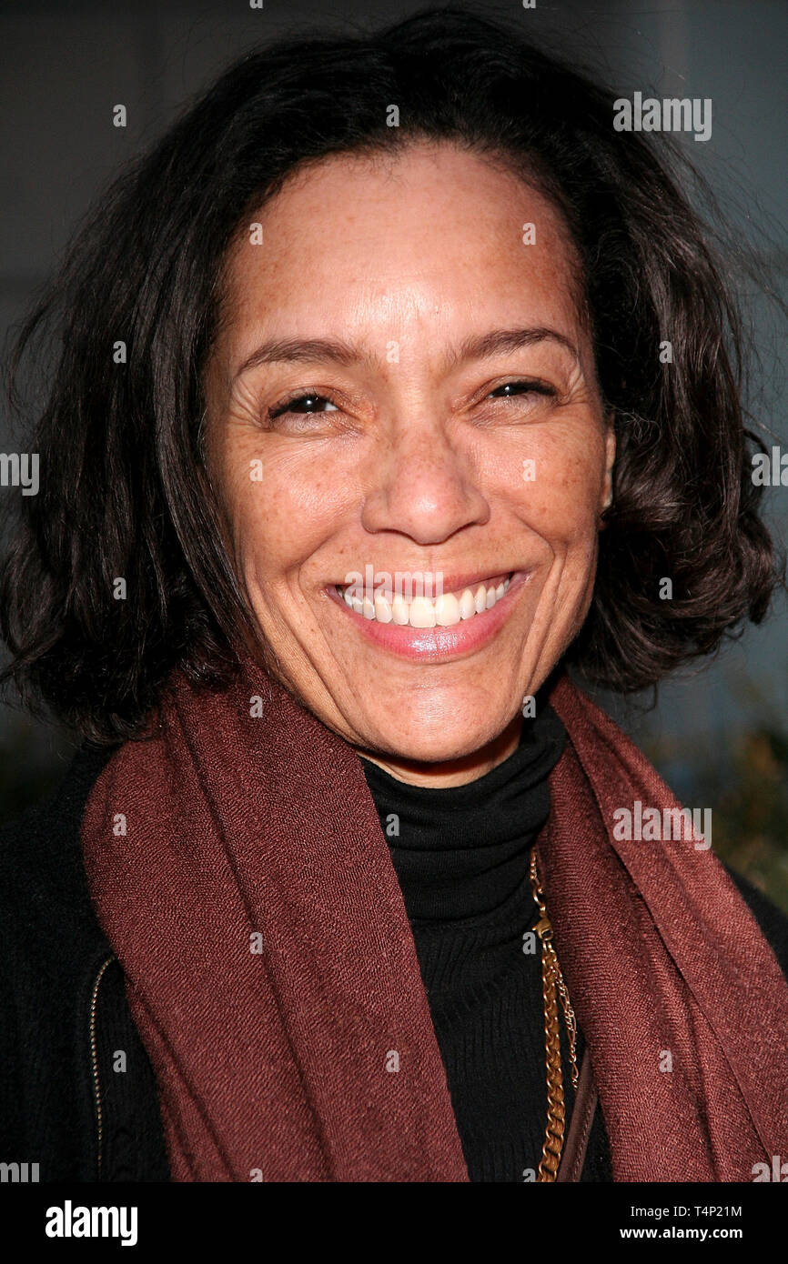 Stephanie allain at the movie premiere of black snake moan hi-res stock photography and images ...