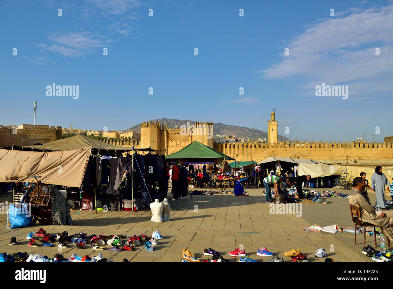 Old madina hi-res stock photography and images - Alamy