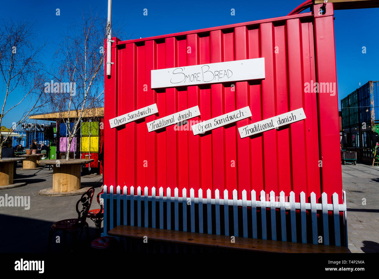 Refshaleoen island hi-res stock photography and images - Alamy