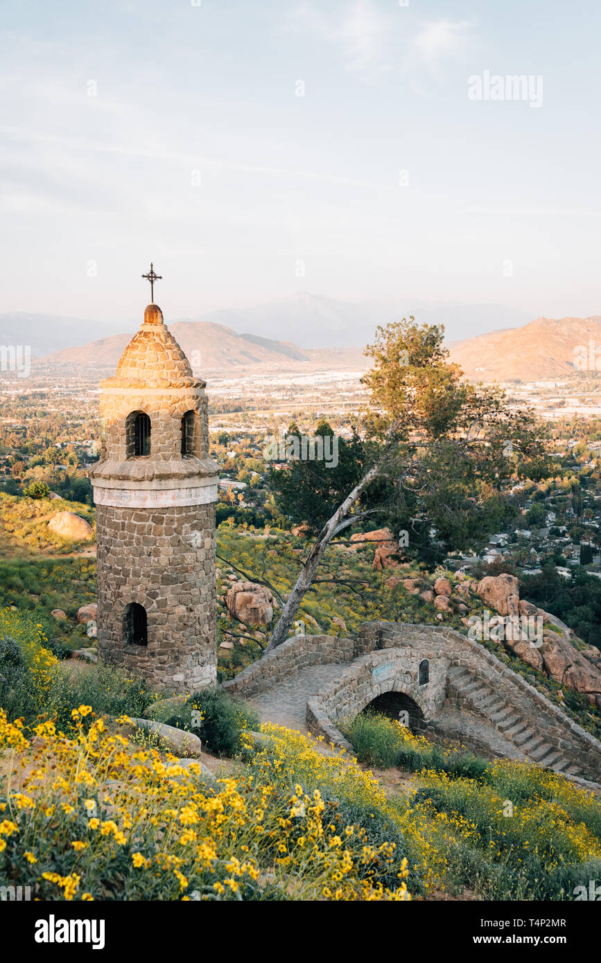 Mount rubidoux park hi-res stock photography and images - Alamy