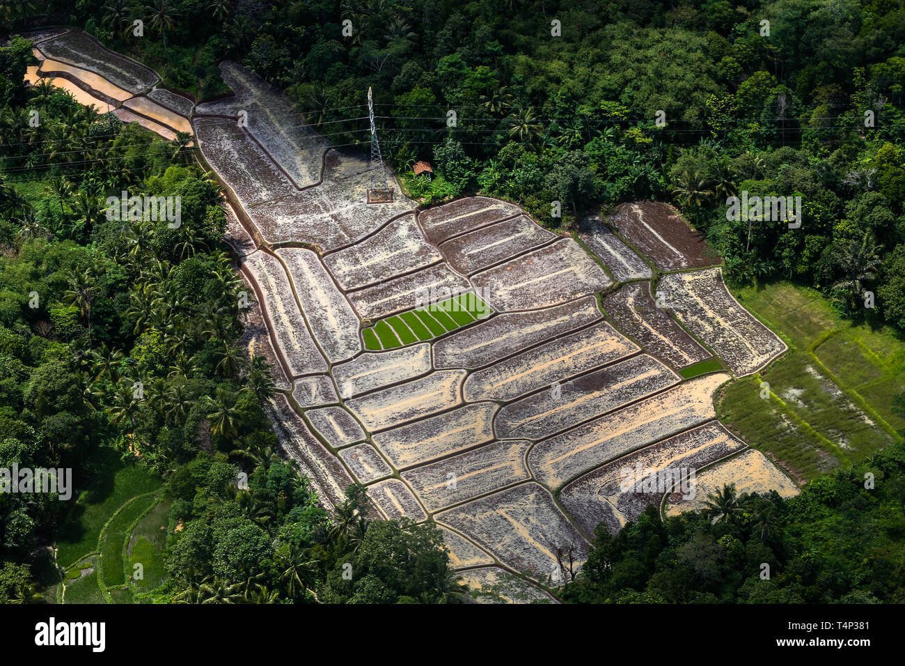 Terrace map hi-res stock photography and images - Alamy