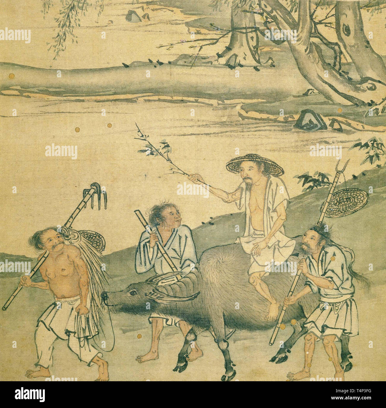 Tai ming hi-res stock photography and images - Alamy