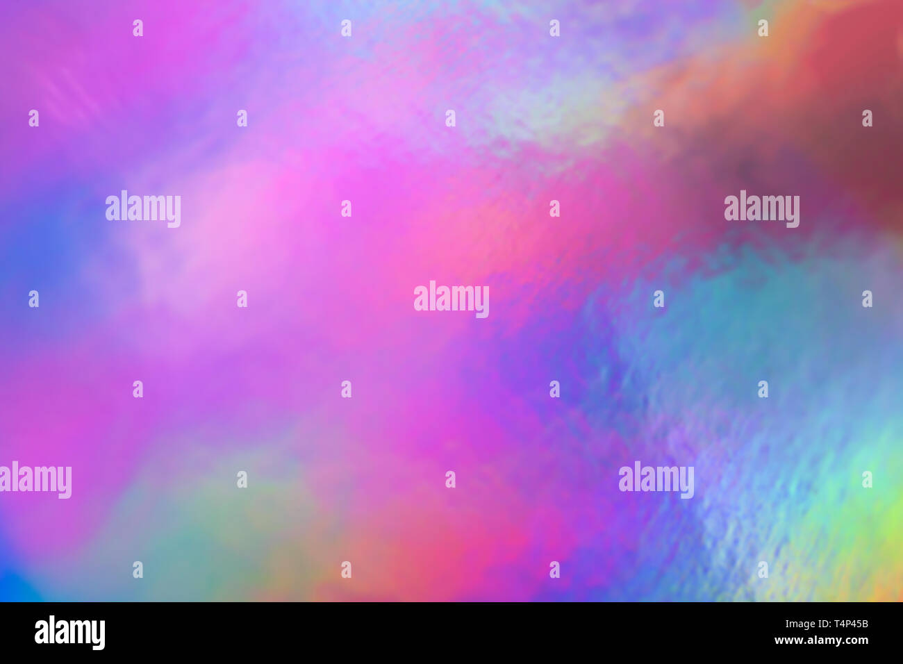 Rainbow Neon Rave Lights