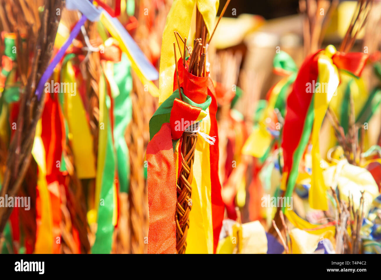 Traditional czech ribbon hi-res stock photography and images - Alamy