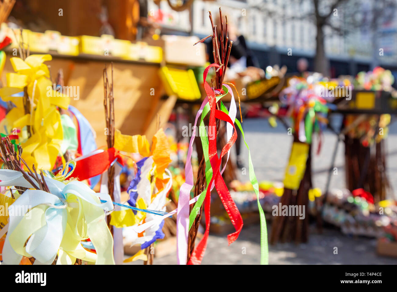 Traditional czech ribbon hi-res stock photography and images - Alamy