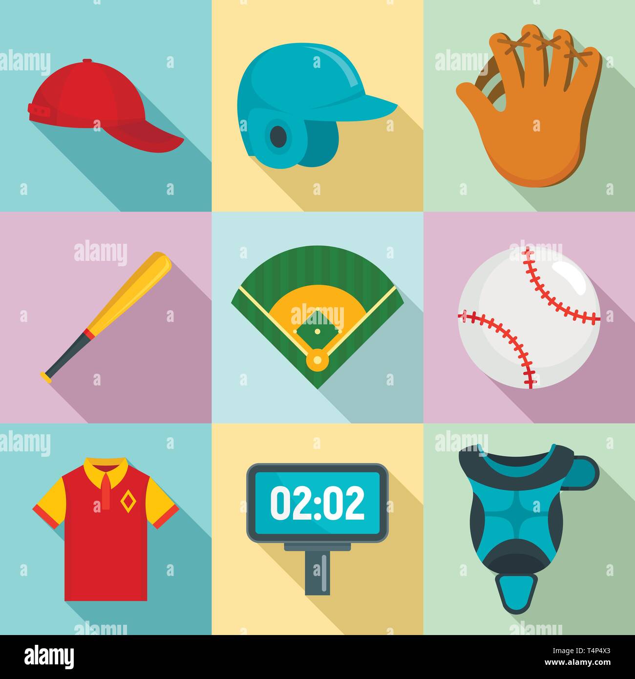 Pitch detail Stock Vector Images - Alamy