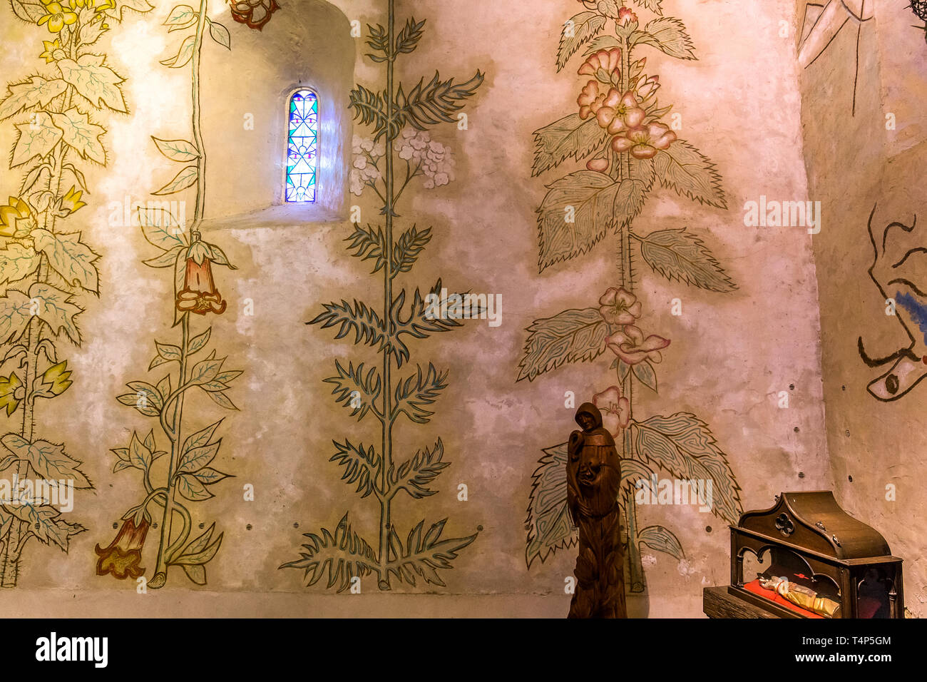 Milly la foret hi-res stock photography and images - Alamy