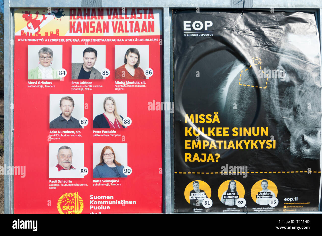 Finnish communist party hi-res stock photography and images - Alamy