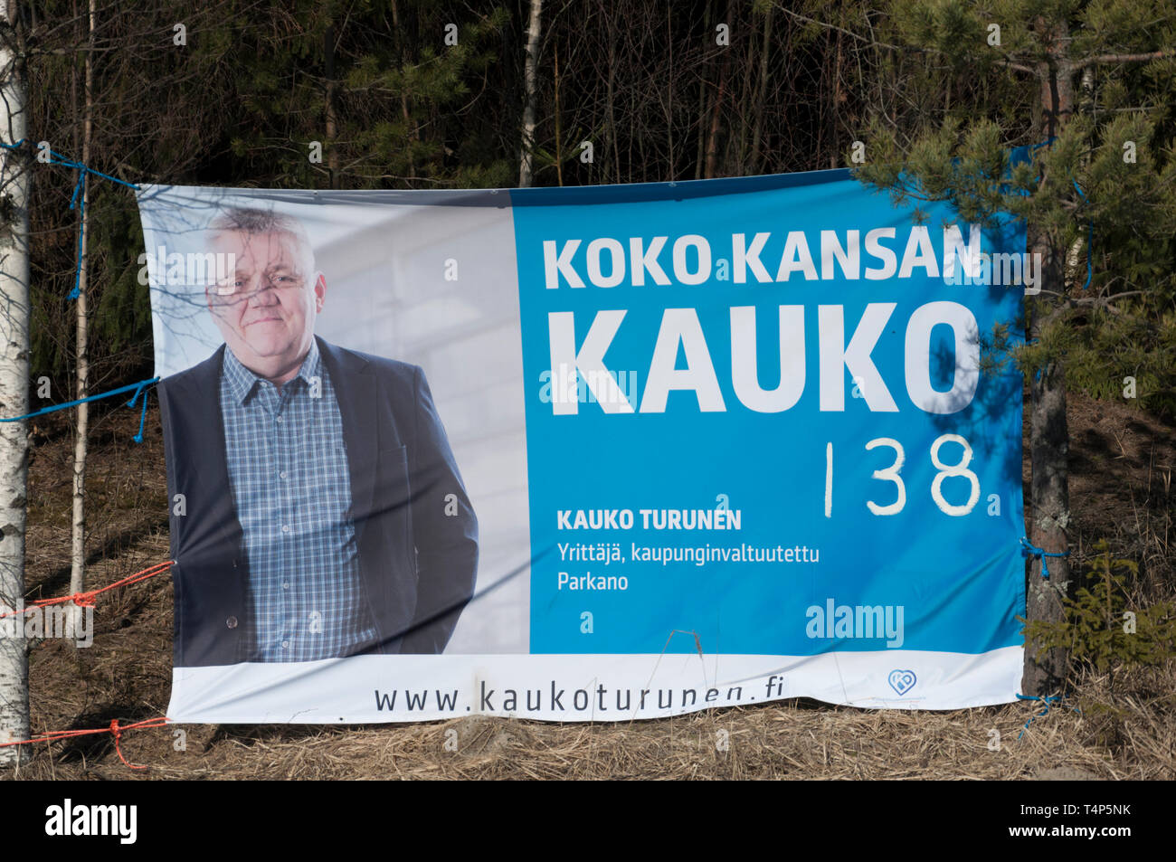 Finnish Politcal parties Stock Photo - Alamy