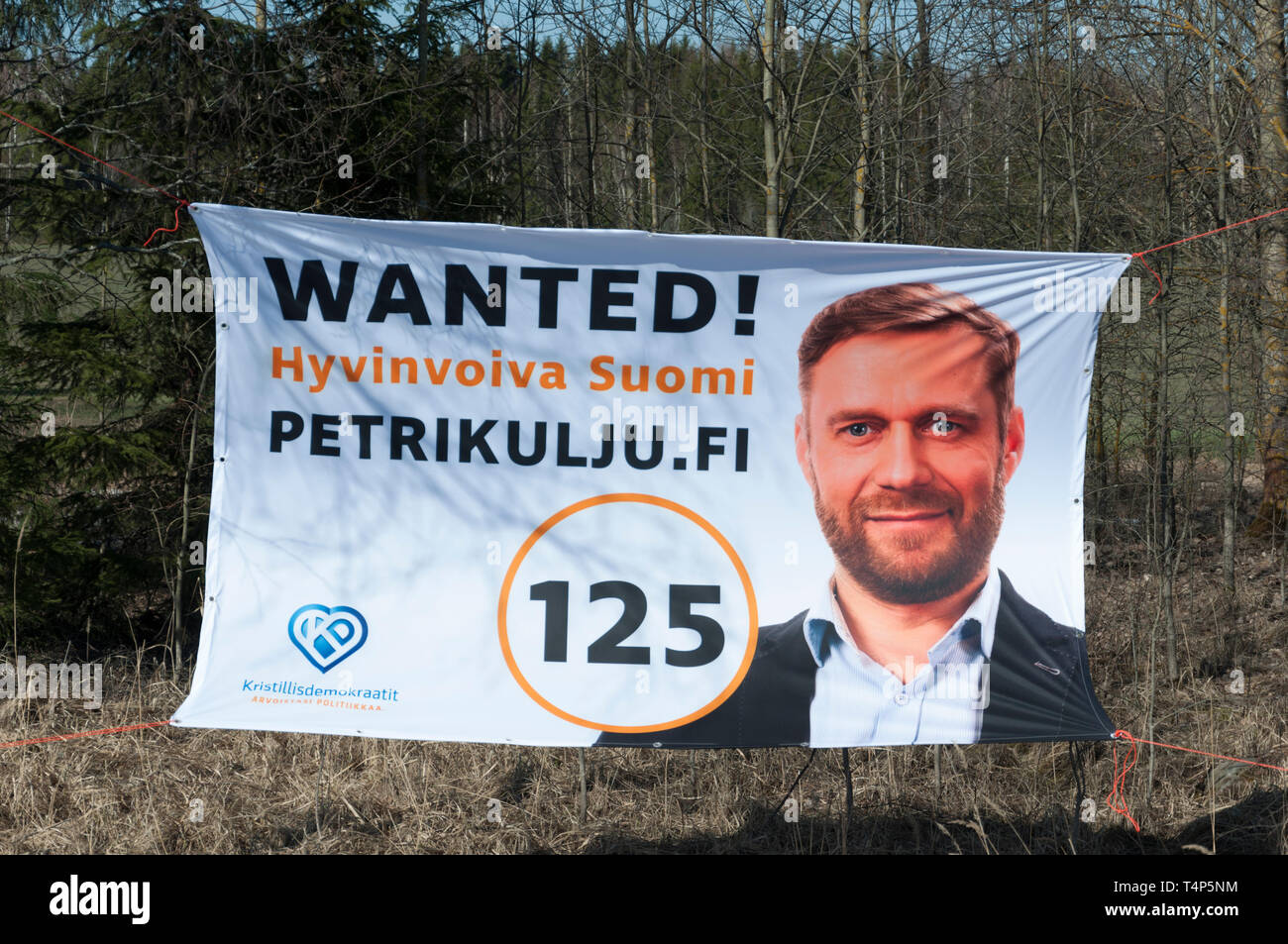 Finnish Politcal parties Stock Photo - Alamy