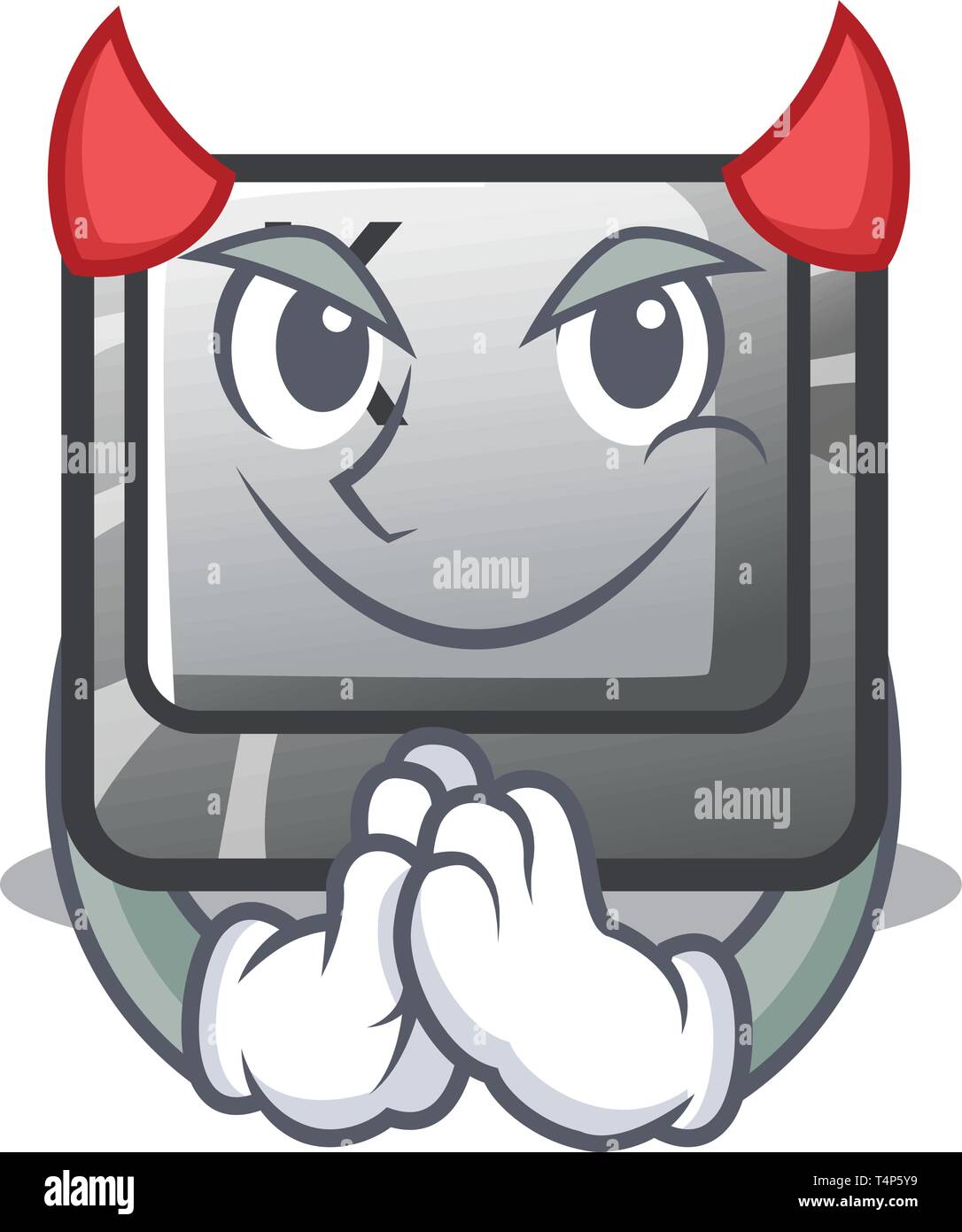 Devil computer game hi-res stock photography and images - Alamy