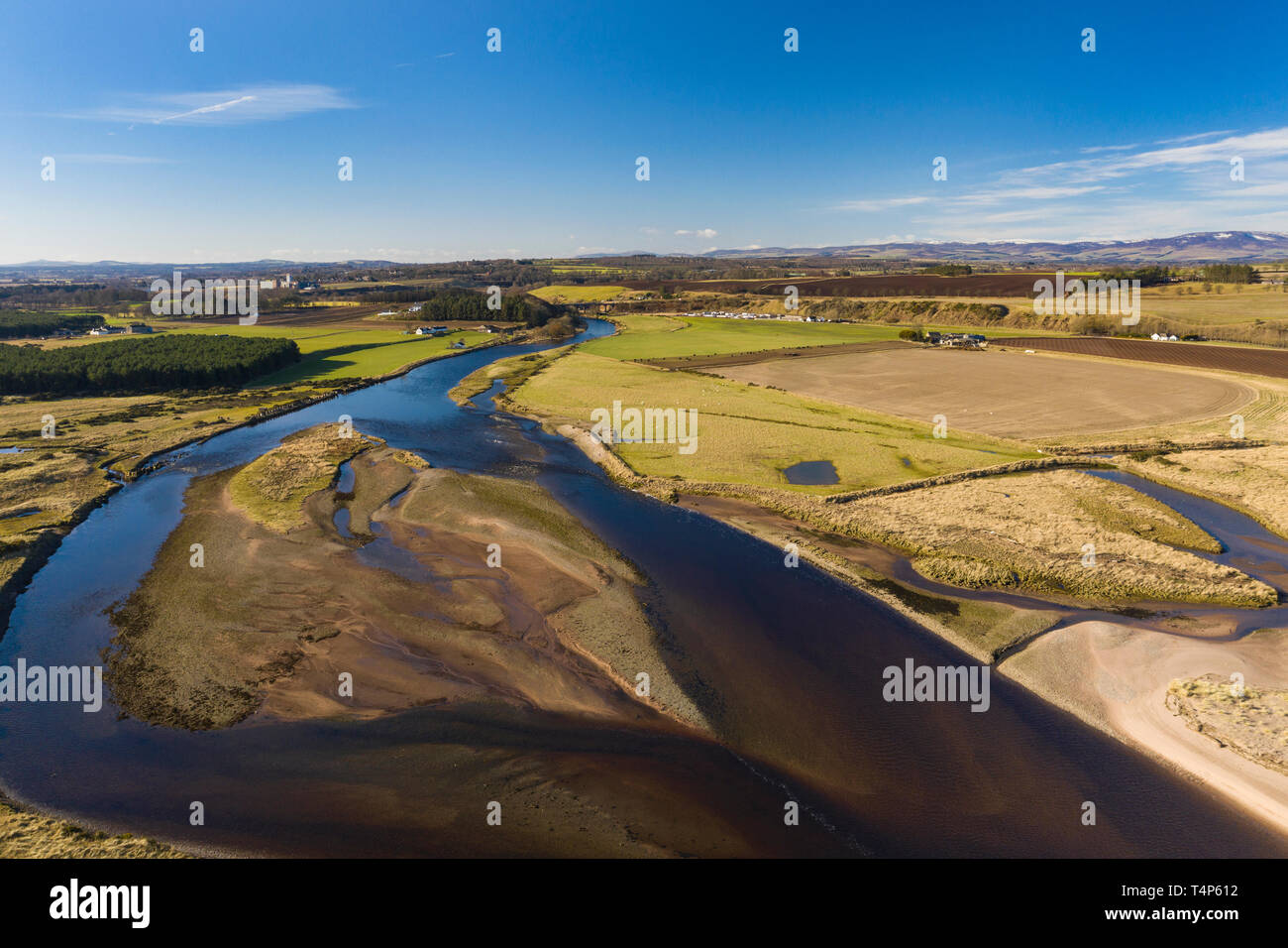 Esk River High Resolution Stock Photography and Images - Alamy