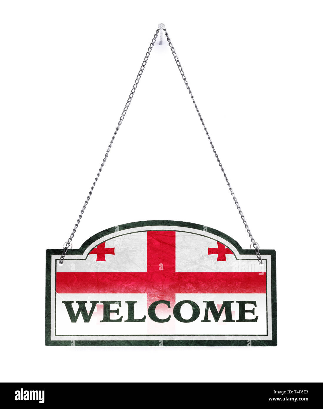 Georgia welcomes you hi-res stock photography and images - Alamy