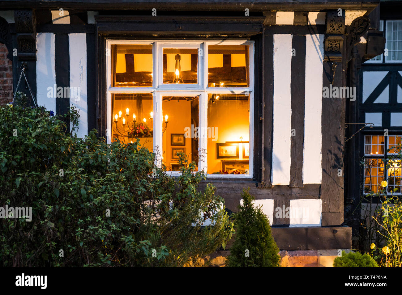 Worsley Old Hall, Worsley, Manchester Stock Photo - Alamy