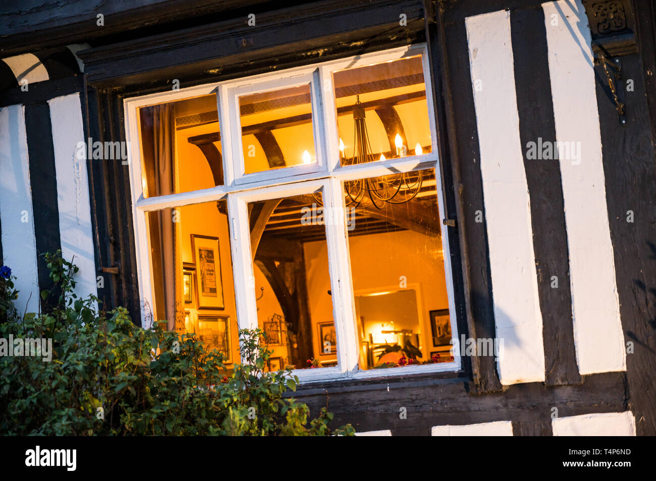 Worsley Old Hall, Worsley, Manchester Stock Photo - Alamy