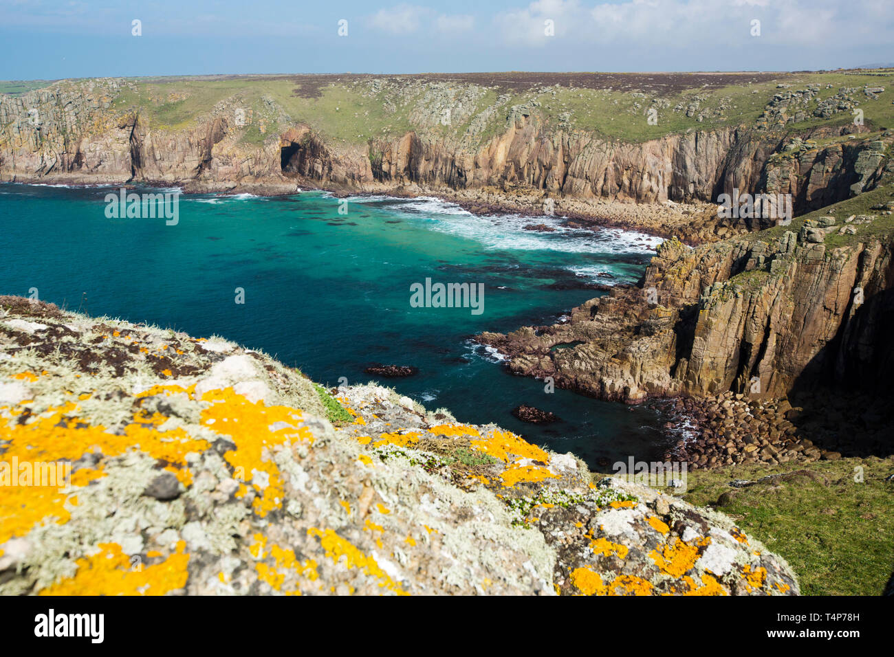 Granite Cliffs High Resolution Stock Photography and Images - Alamy