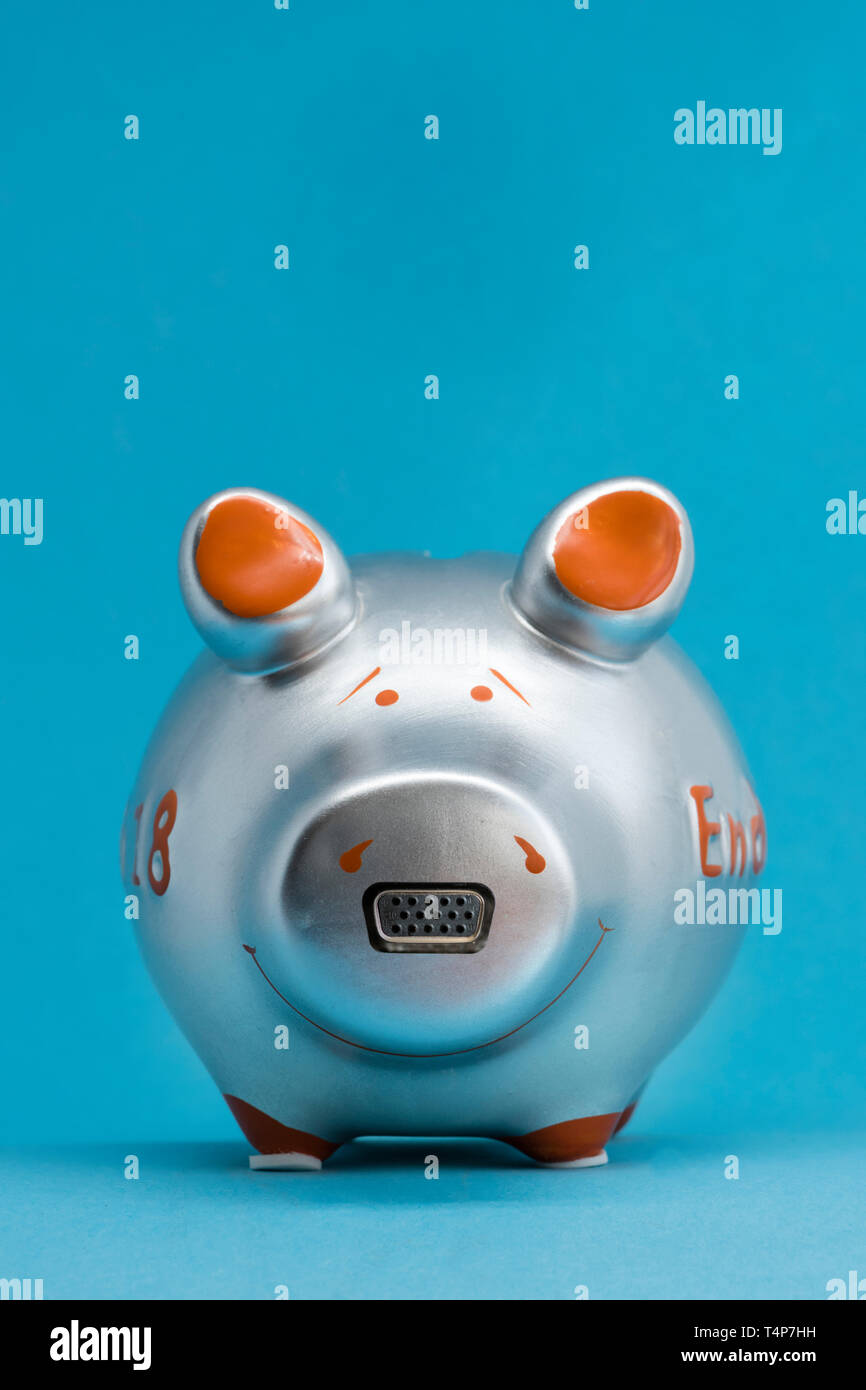 Round connector hi-res stock photography and images - Alamy