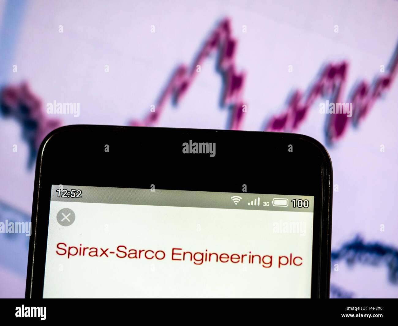 Spirax sarco engineering plc hi-res stock photography and images - Alamy