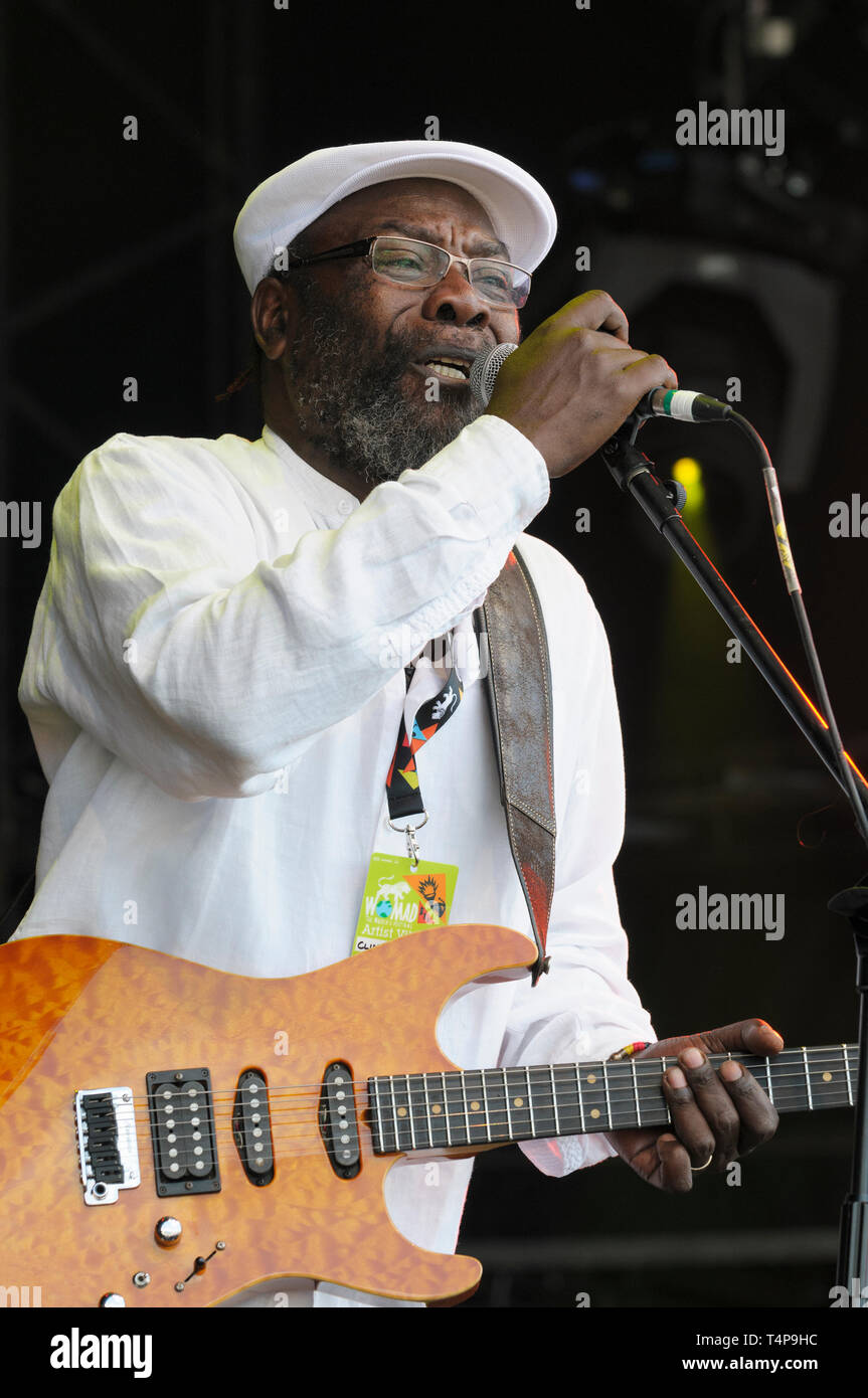 Reggae singer hi-res stock photography and images - Alamy