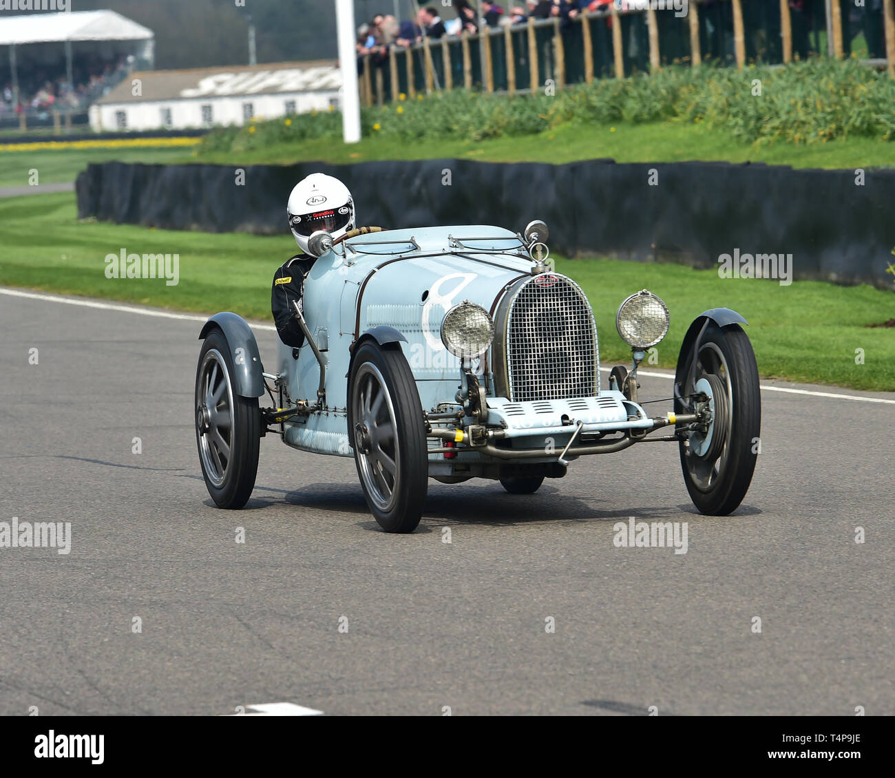 Raphael Rondoni, Bugatti Type 39A, John Duff Trophy, Vintage sports ...