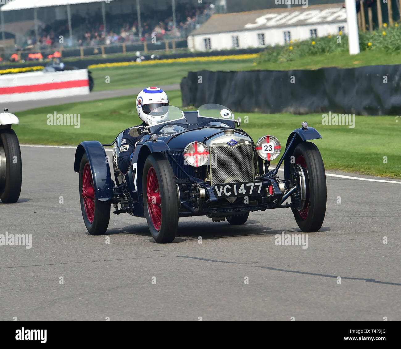 John duff racing hi-res stock photography and images - Alamy