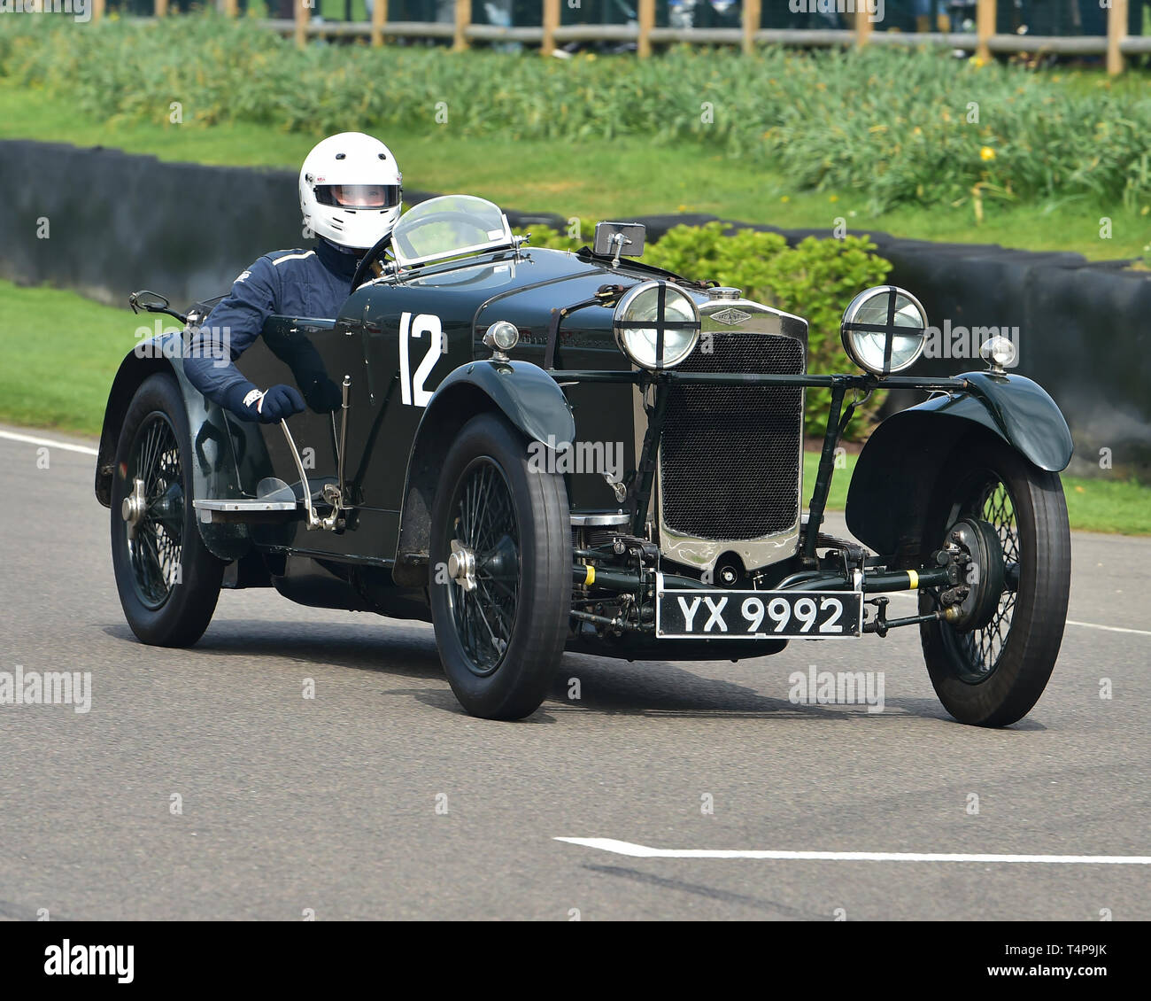 John duff racing hi-res stock photography and images - Alamy