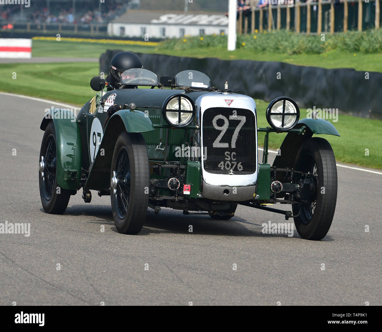 Alvis fwd le mans hi-res stock photography and images - Alamy
