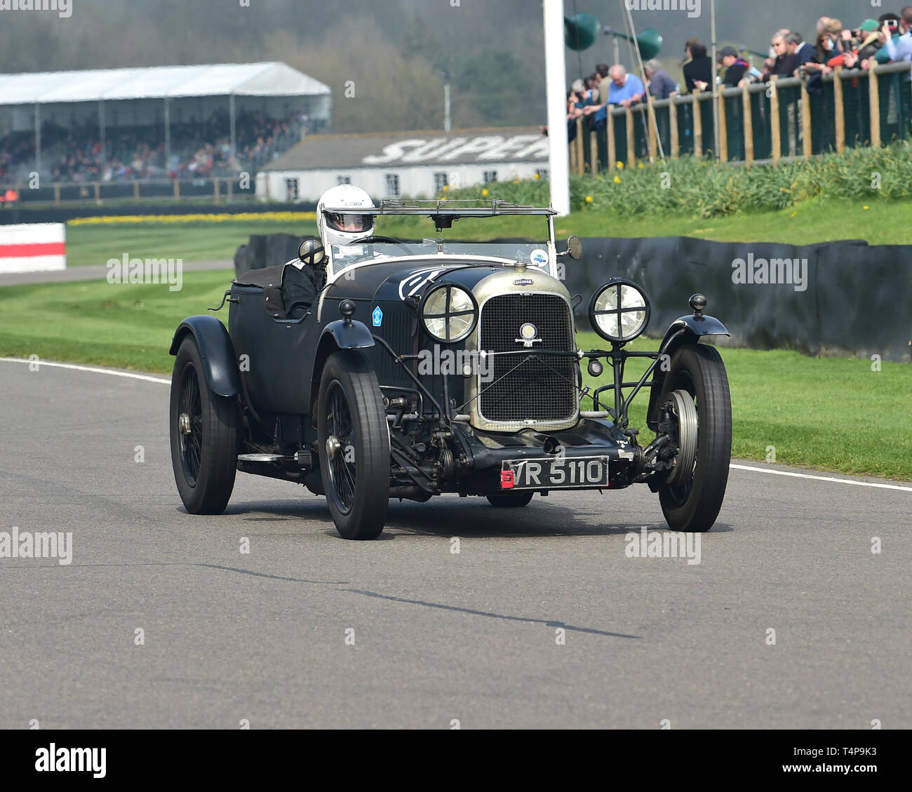 Lagonda 2 litre sports hi-res stock photography and images - Alamy