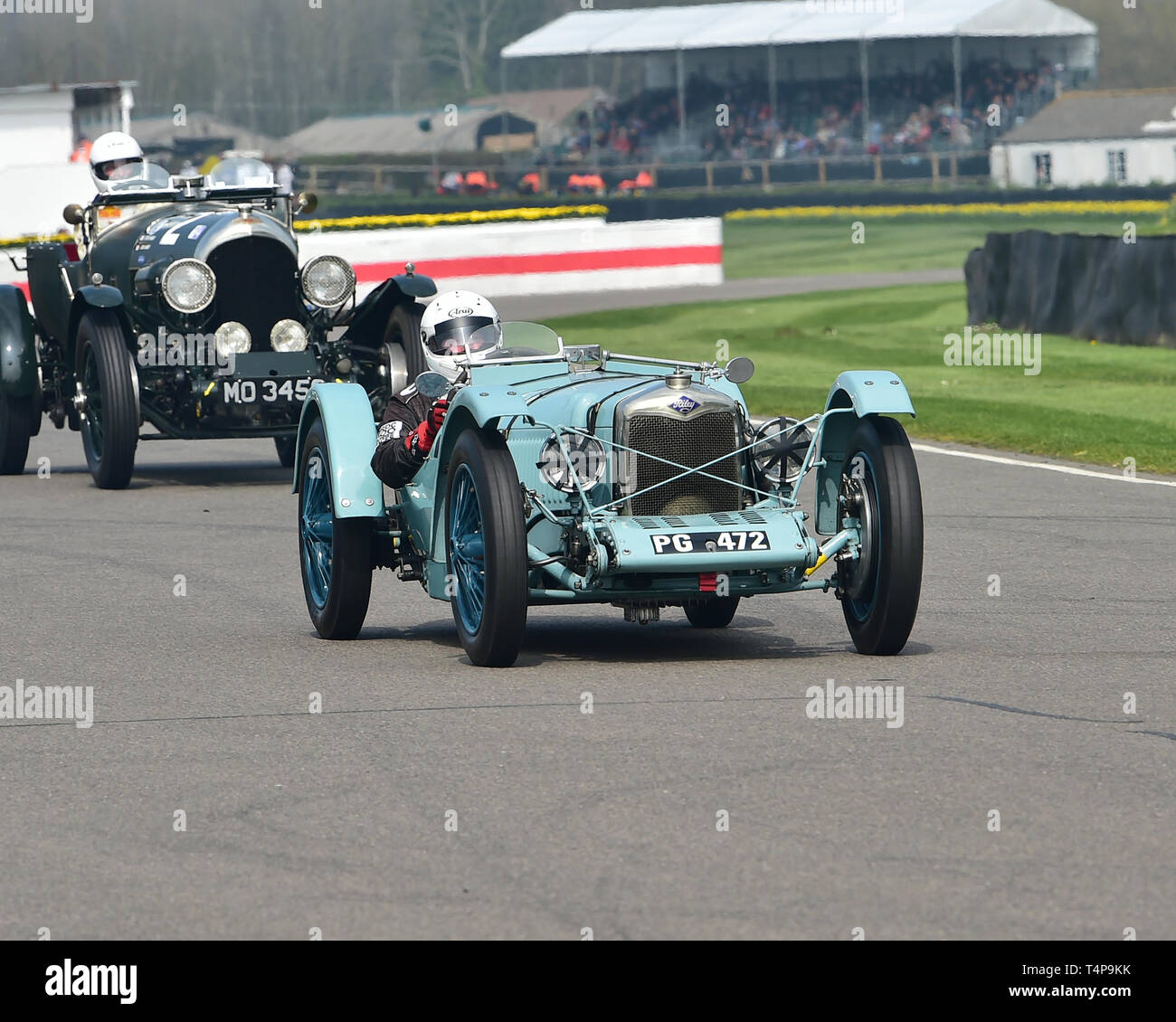 John duff racing hi-res stock photography and images - Alamy