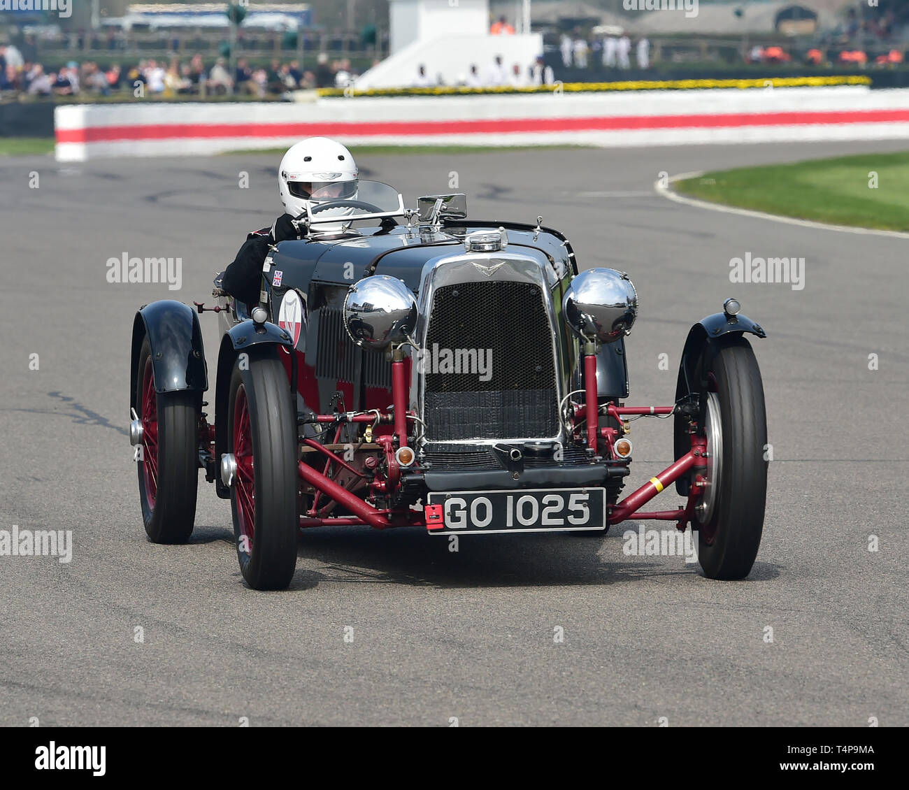 Rory Brown, Invicta Low Chassis, John Duff Trophy, Vintage sports ...