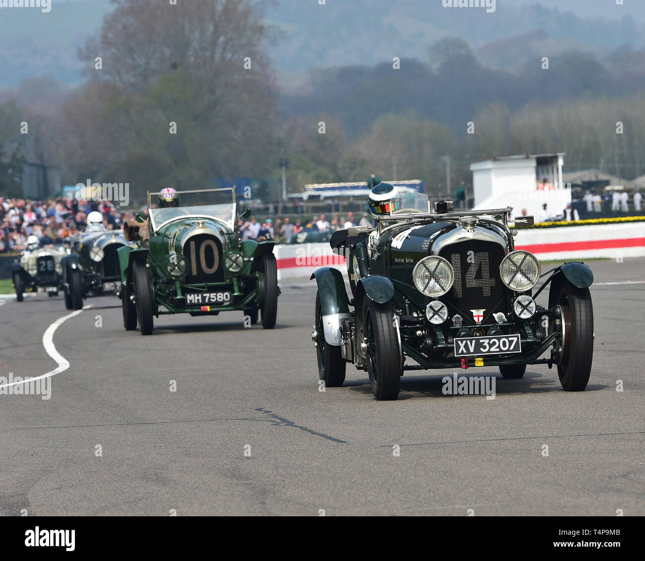 John duff racing hi-res stock photography and images - Alamy