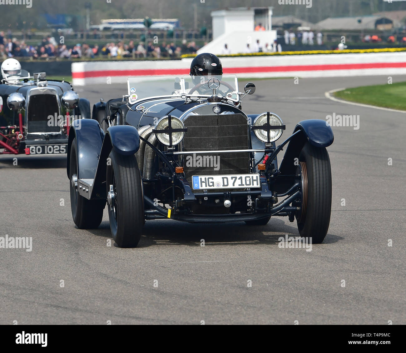 1930 mercedes benz 710 ssk hi-res stock photography and images - Alamy