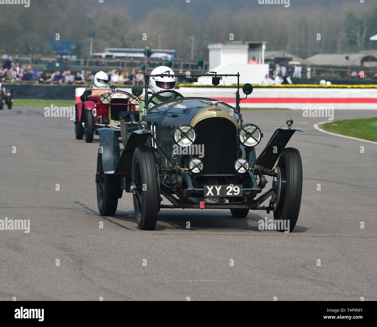Ben Collings, Bentley Speed Model, John Duff Trophy, Vintage sports ...