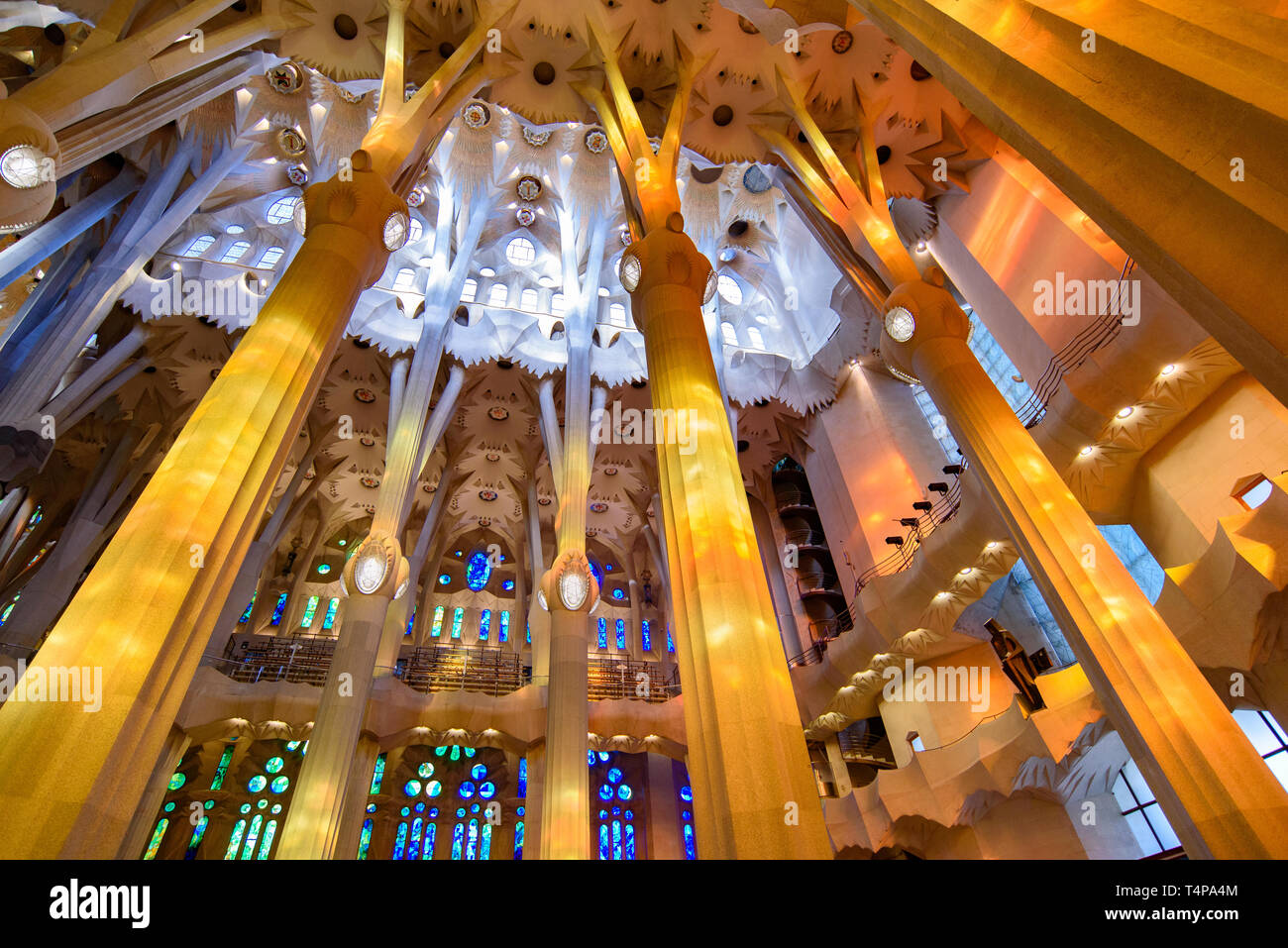Gaudi Sacred Family Cathedral