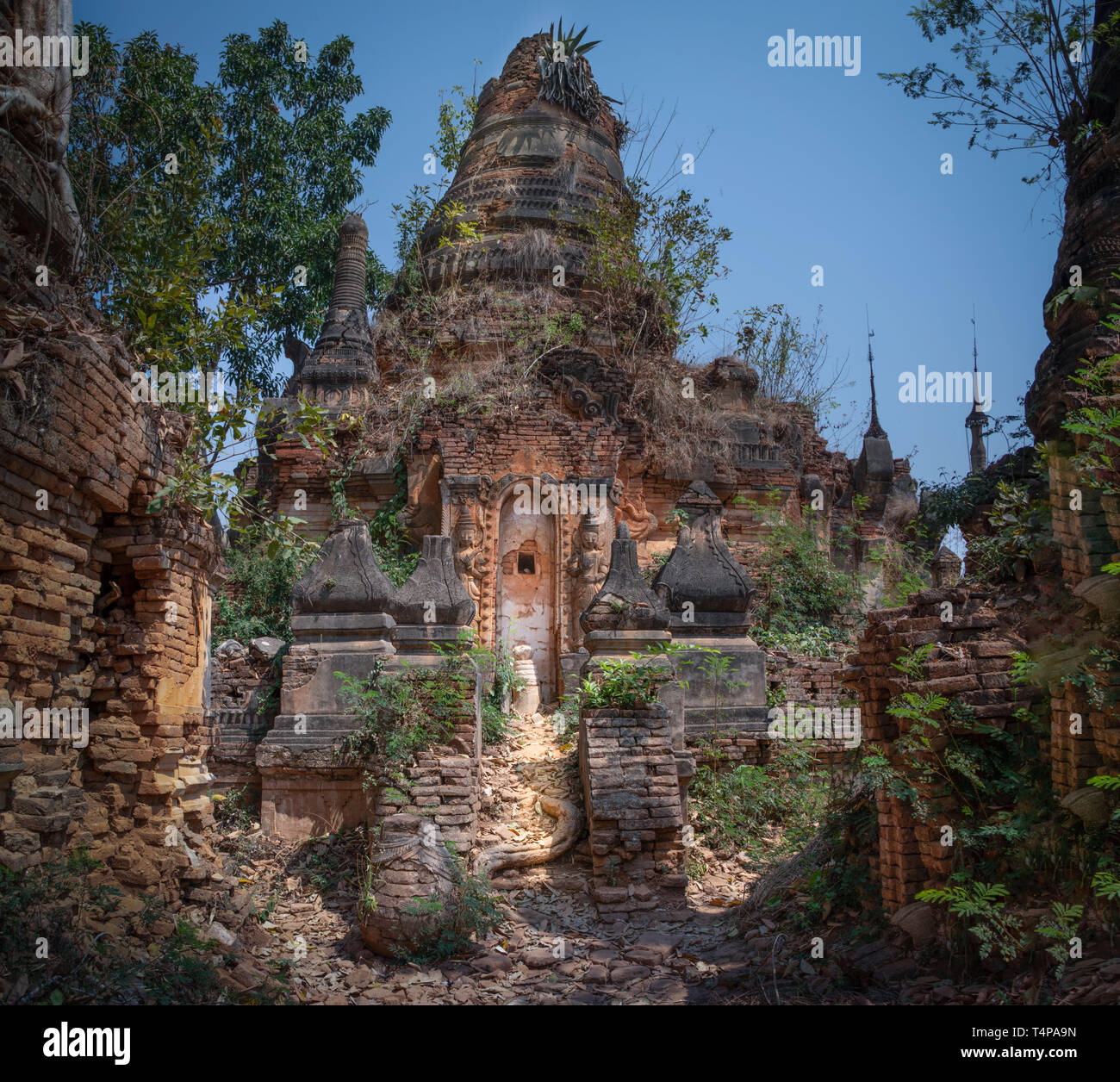 Nyaung ohak hi-res stock photography and images - Alamy