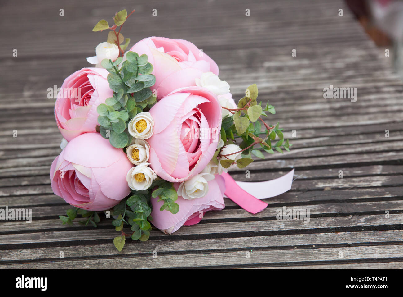 Beautiful artificial flower arrangements with vivid colors and natural ...