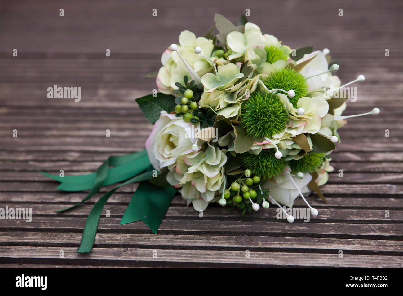 Beautiful artificial flower arrangements with vivid colors and natural ...